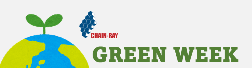 Green Project-Green Week!